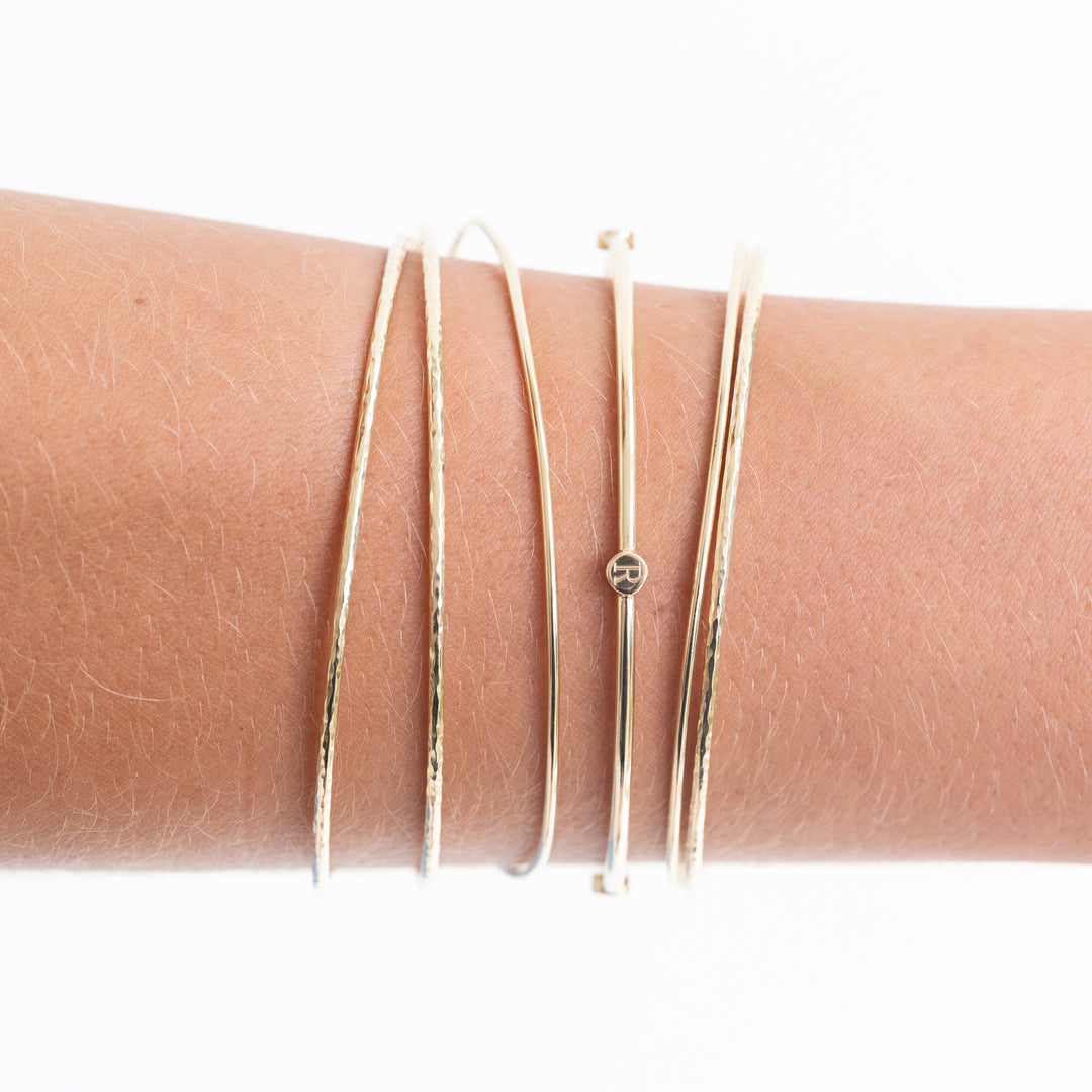 The Legacy Bangle – Yearly Co.