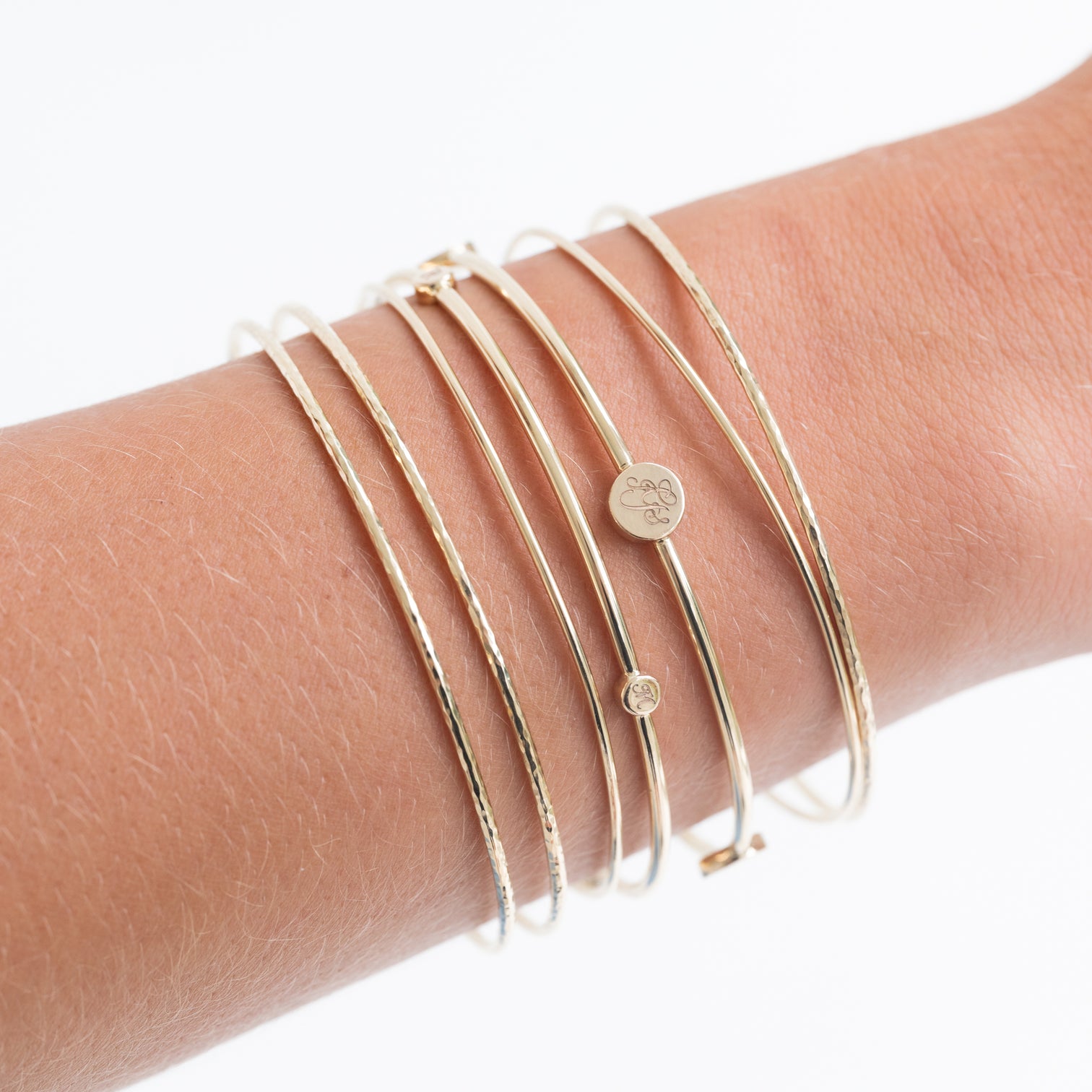The Legacy Bangle – Yearly Co.