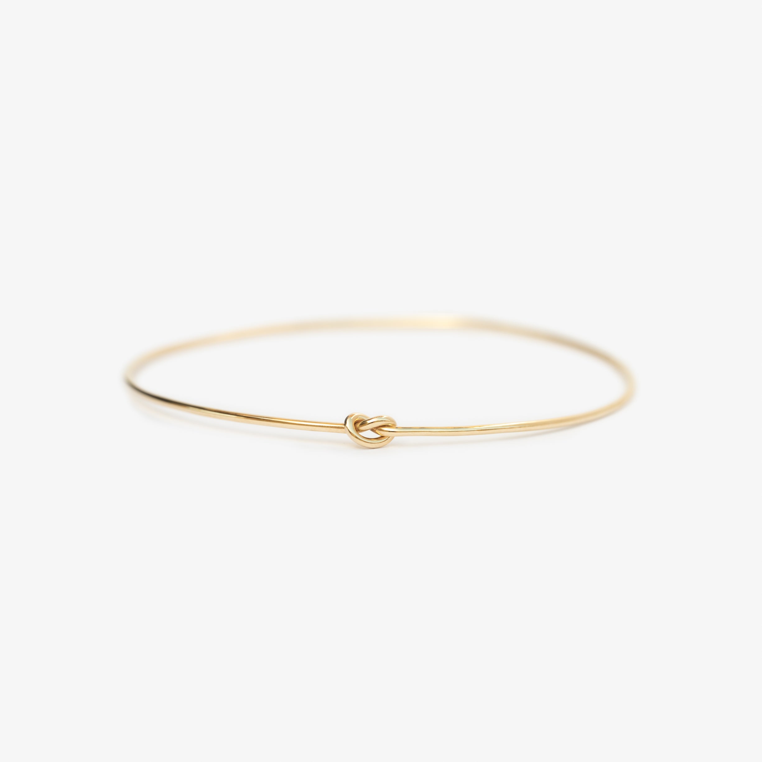 The Original Knot Bangle – Yearly Co.