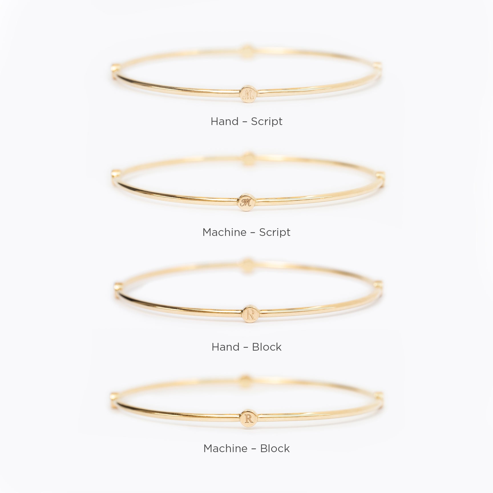 The Legacy Bangle – Yearly Co.