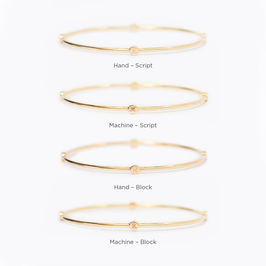 The Legacy Bangle – Yearly Co.
