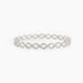 The Double Wavy Bangle – Yearly Co.