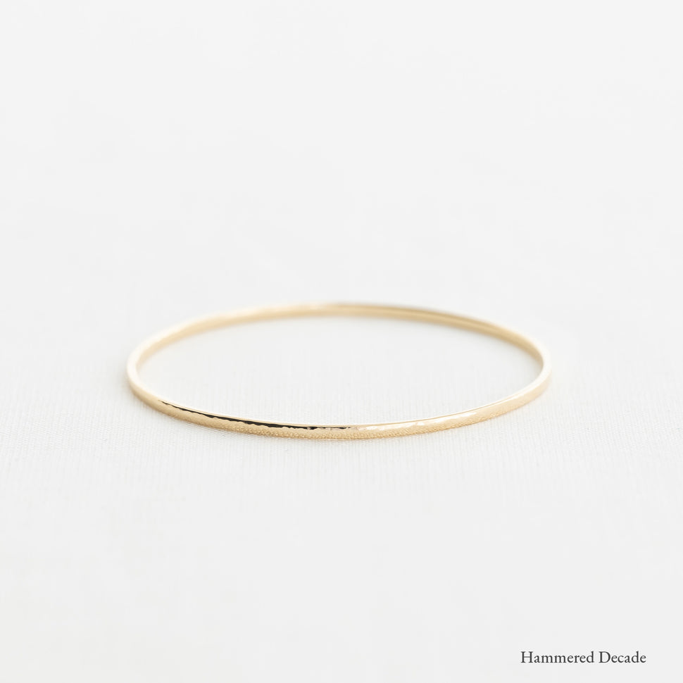 The Decade – Yearly Company